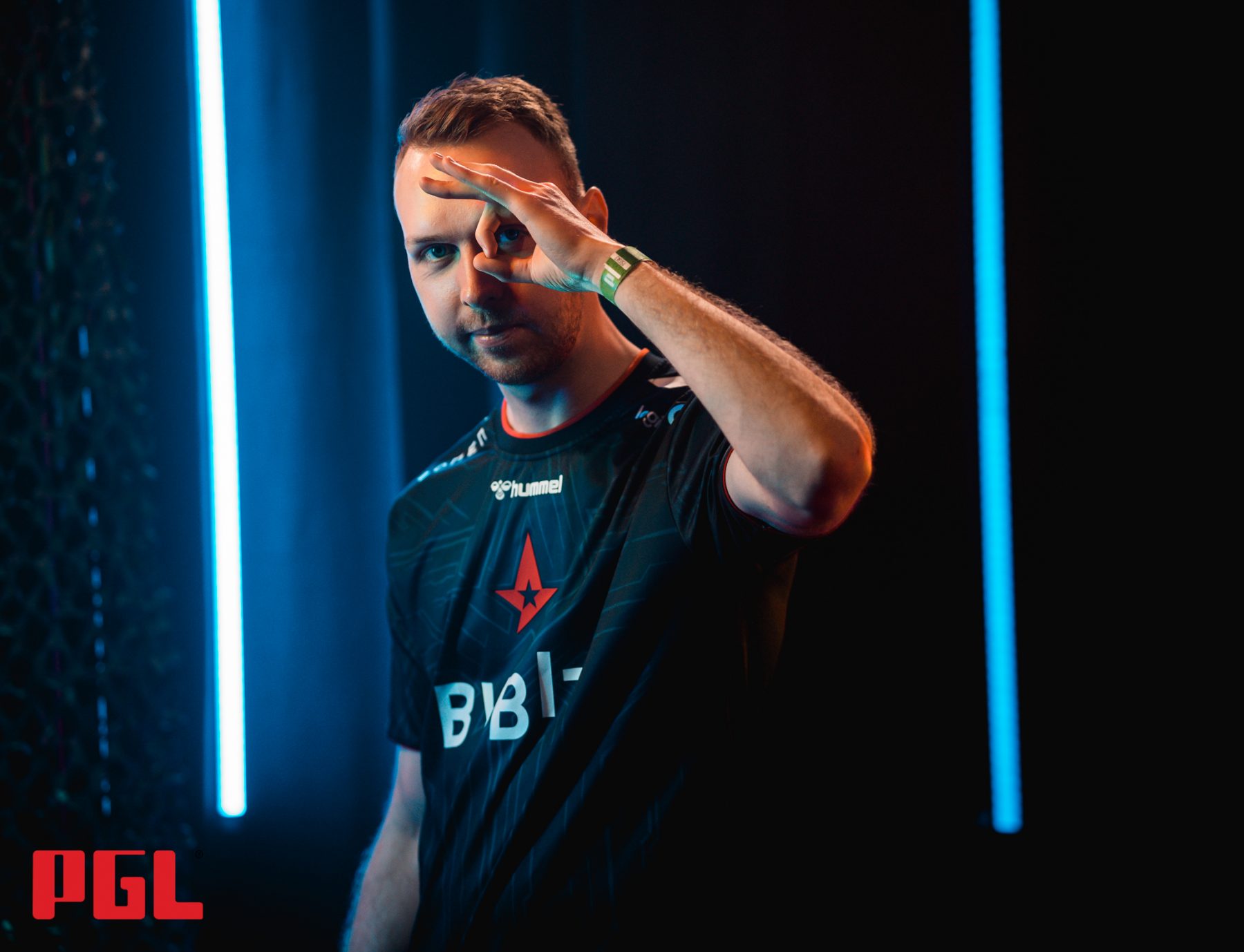 Astralis na final do BLAST Premier Fall Showdown EU