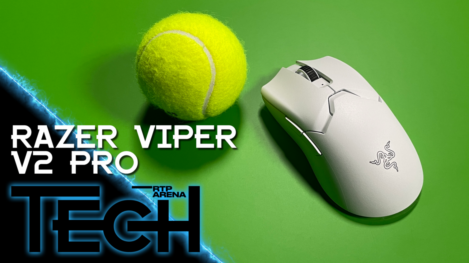 Testámos o novo Razer Viper V2 Pro, a grande novidade da Razer!