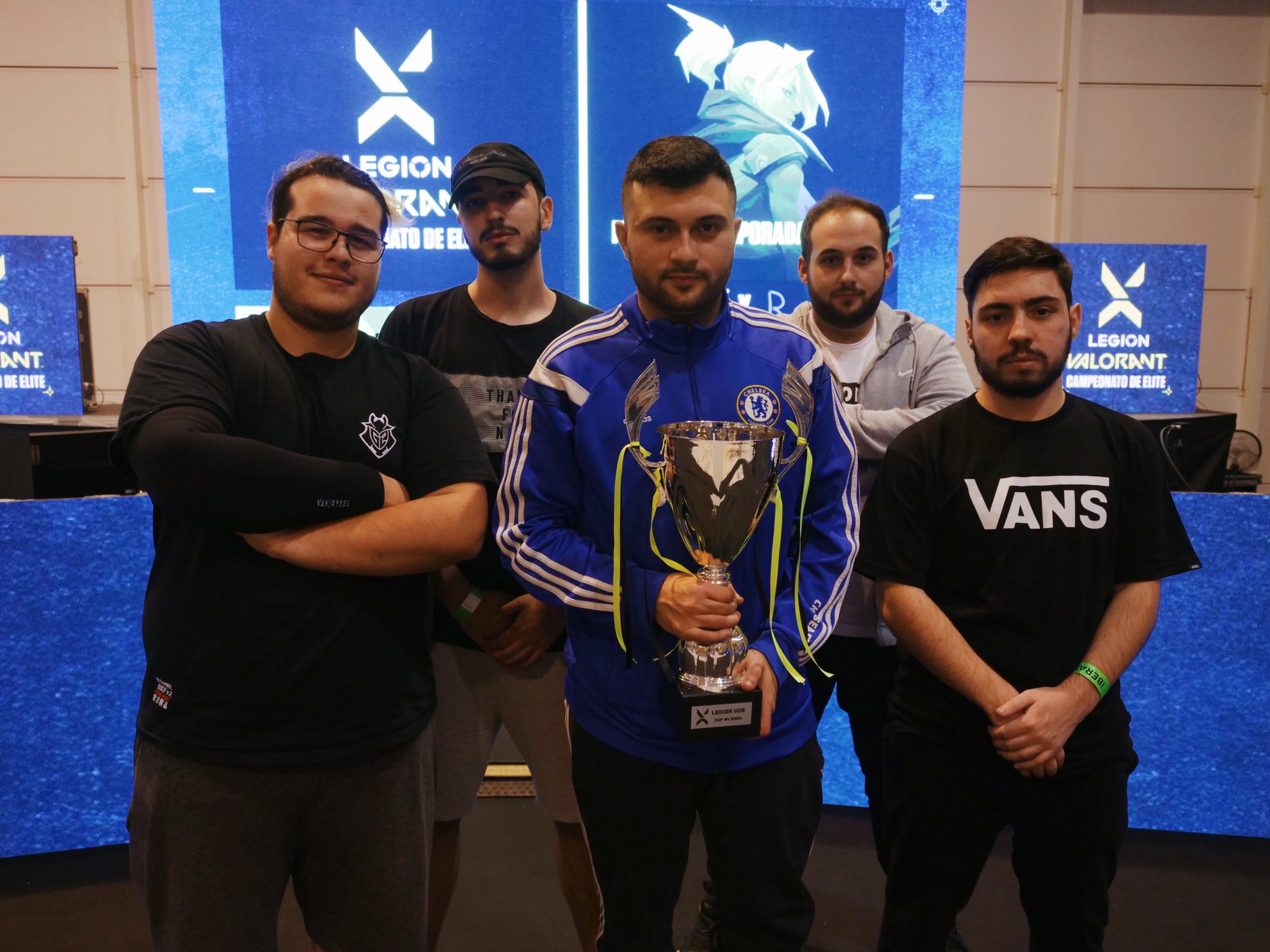 GTZ Esports confirma a contratação de núcleo da RESET