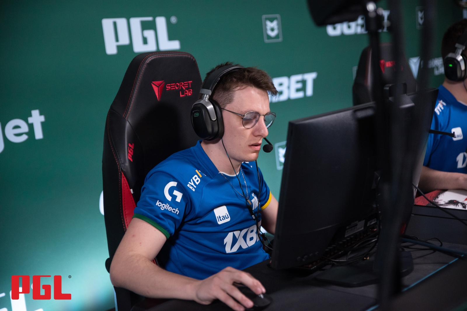 WOOD7 fora da MIBR e futuro deverá ser ao lado de felps