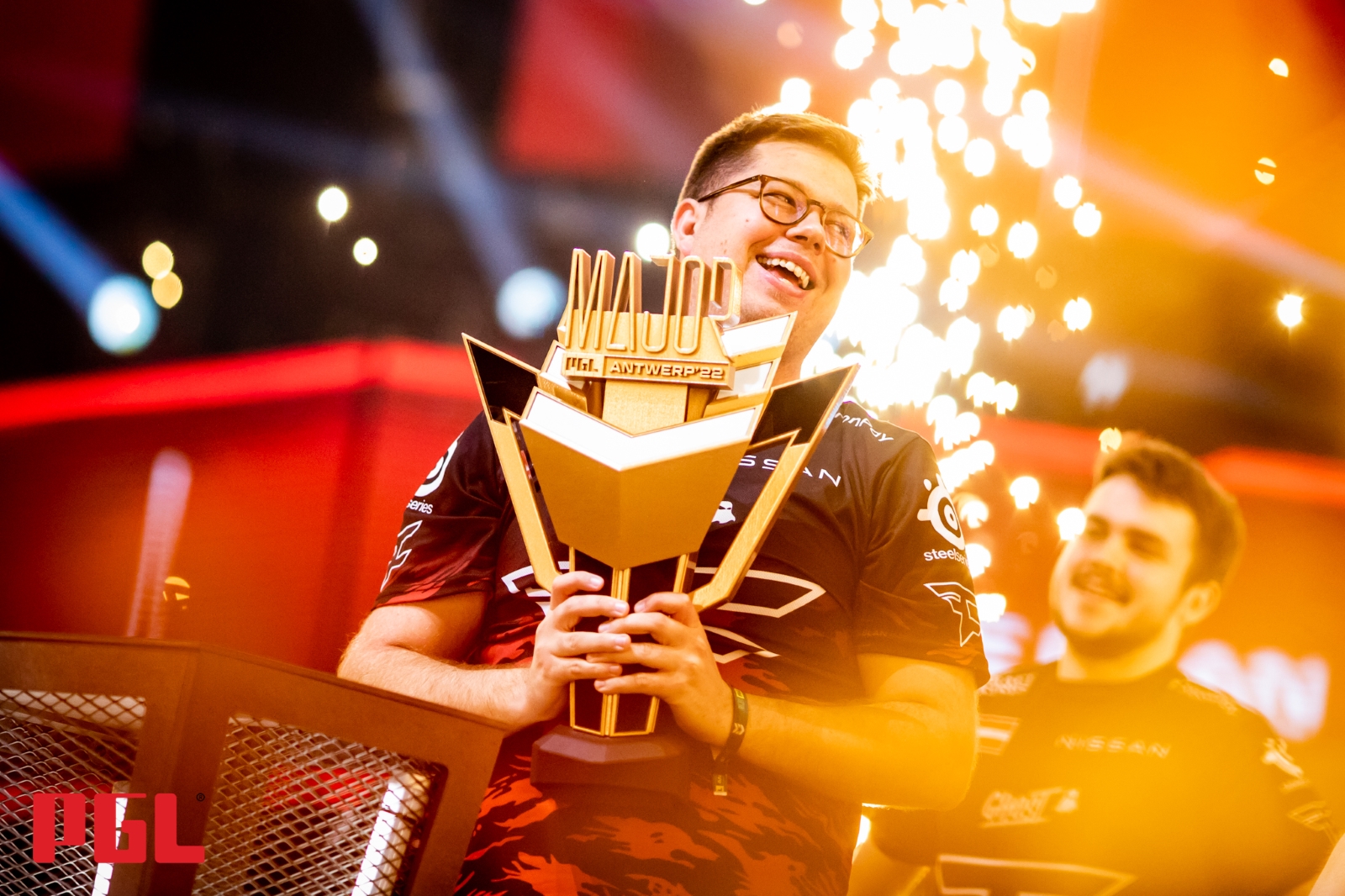 FaZe sagra-se campeã no PGL Major Antwerp 2022