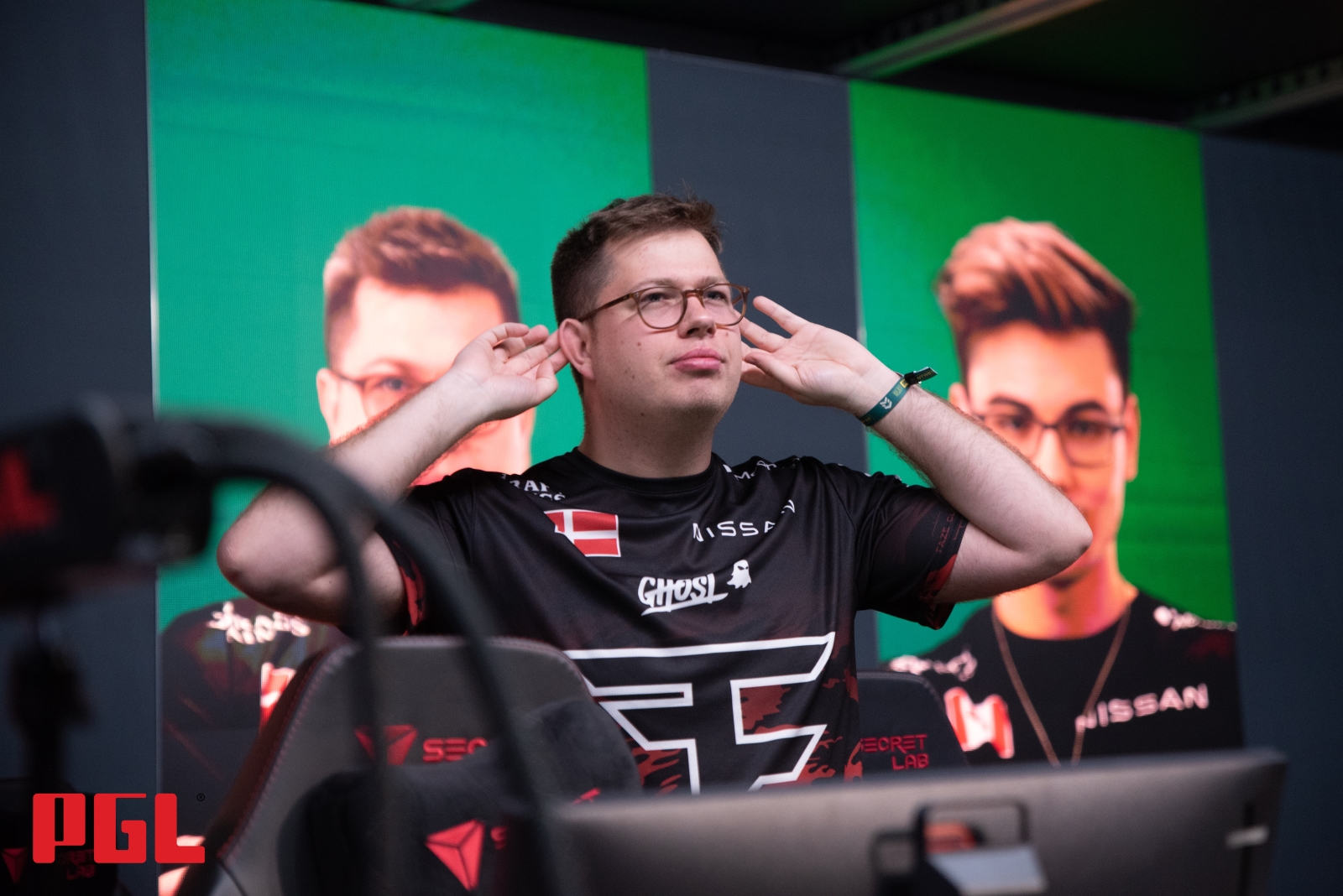 BIG e FaZe marcam presença na grande final da Roobet Cup
