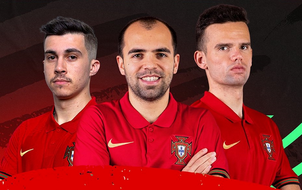 Portugal lidera grupo rumo à FIFAe Nations Cup 2022