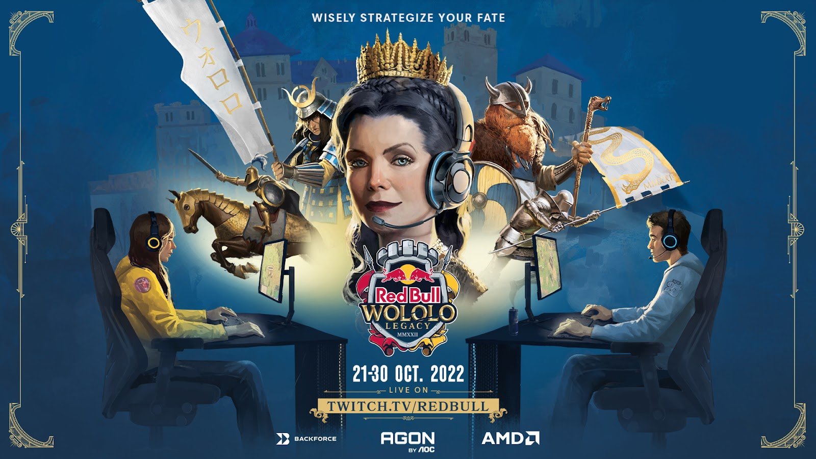 Red Bull anuncia torneio de Age of Empires