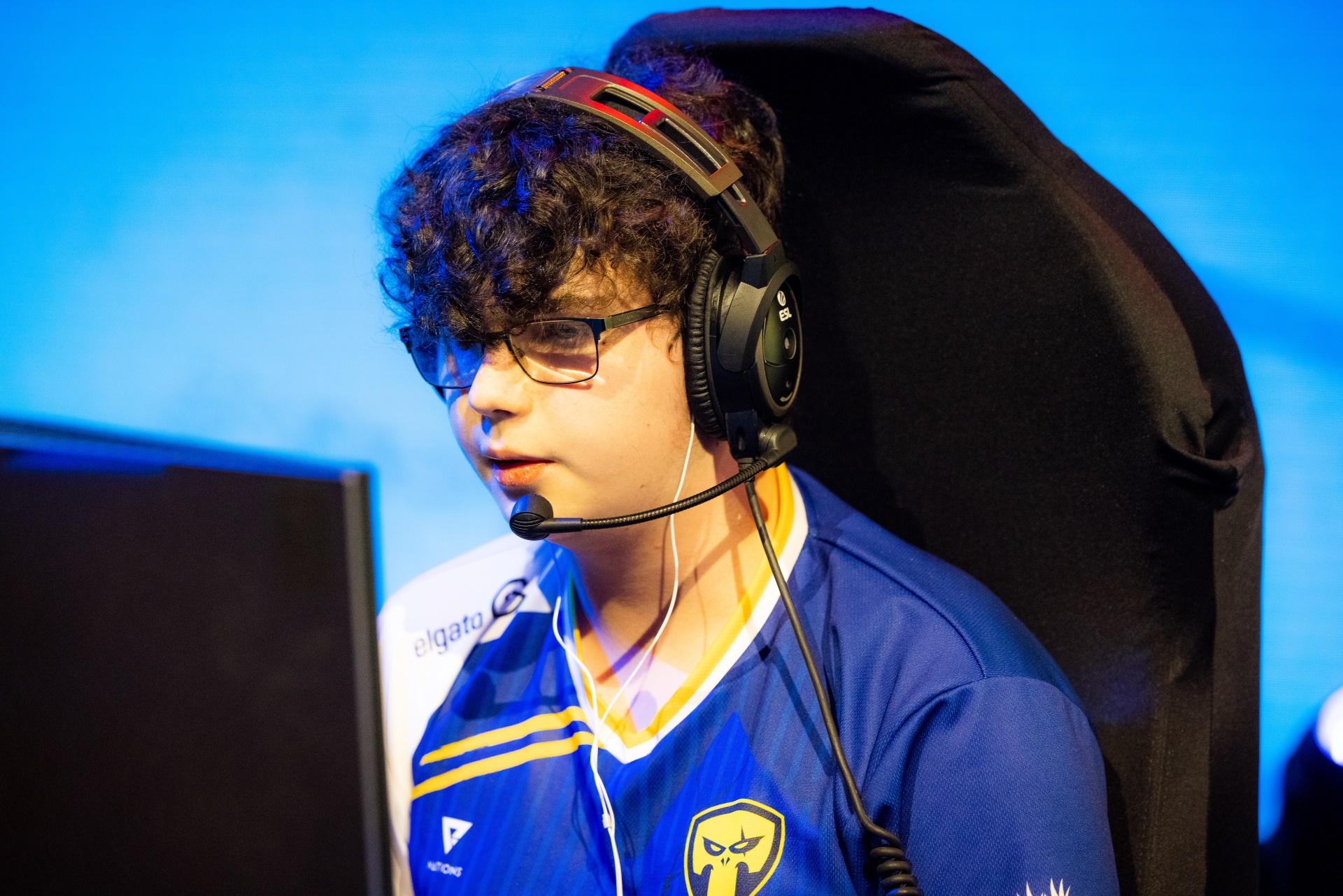 Moist de rise. garante presença nos Worlds de Rocket League