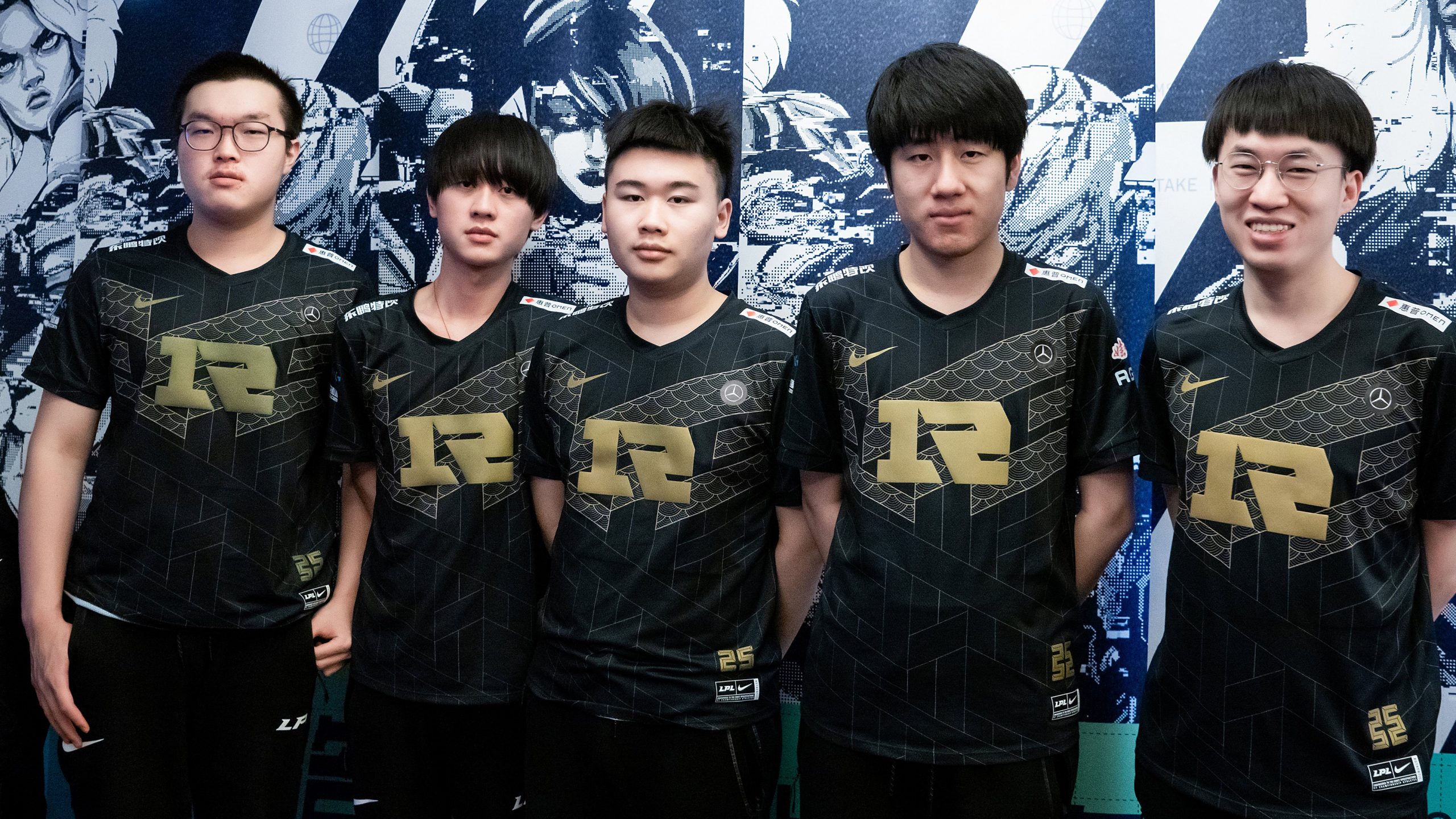 RNG vence o Rumble Stage do MSI 2022