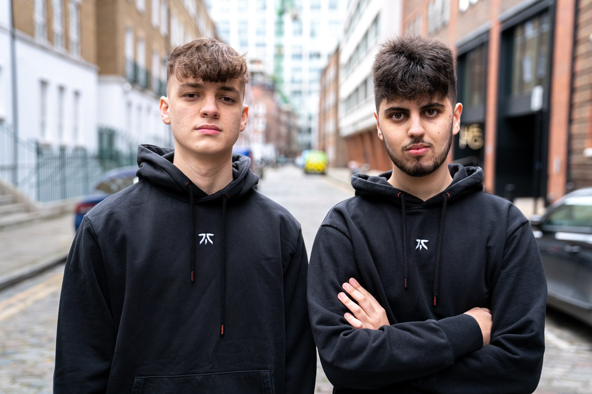 Diogo e Tekkz ficam pelo Top 6 na Copa TOTS