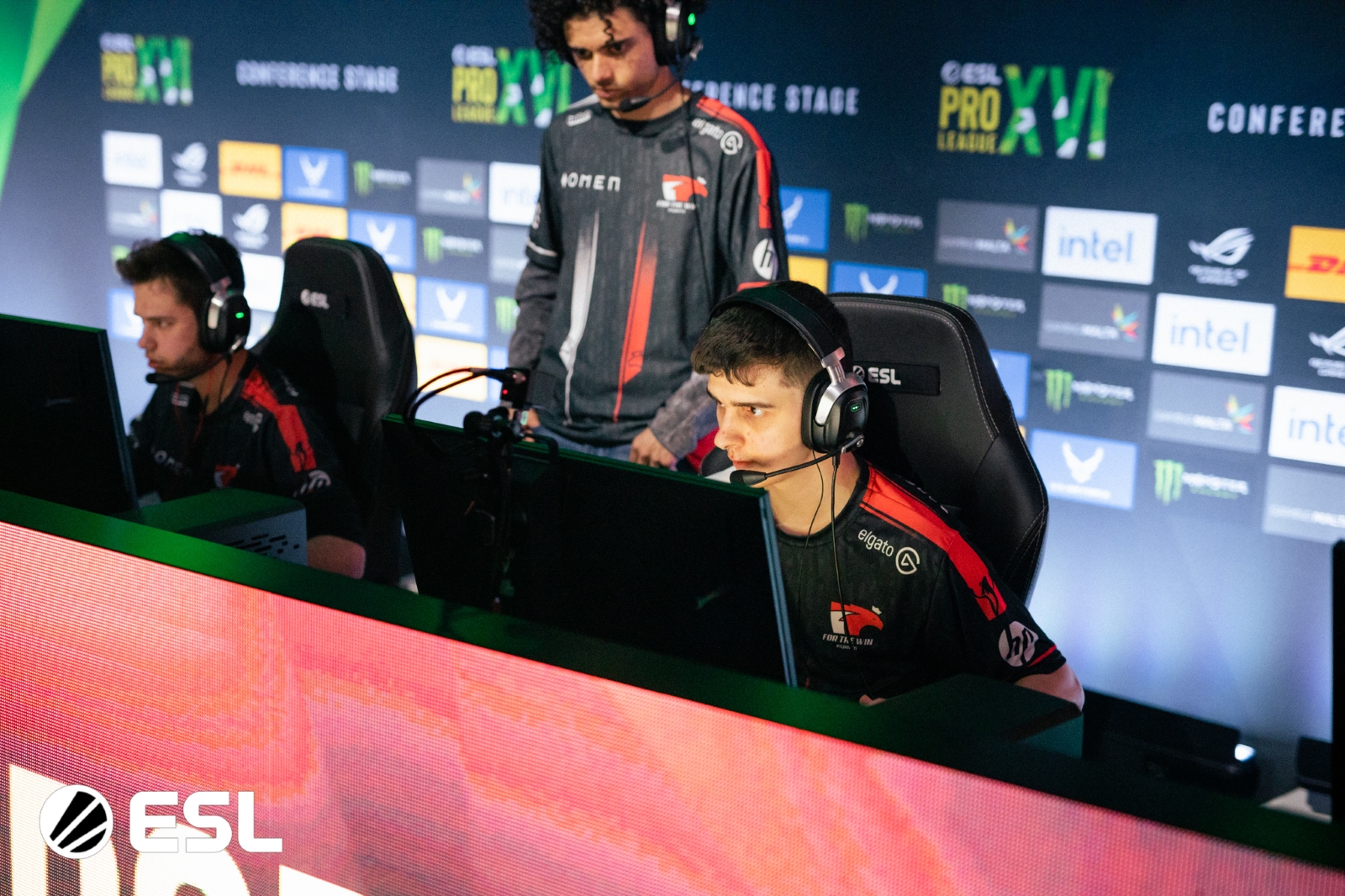 FTW apurada para os grupos da ESL Pro League XVI