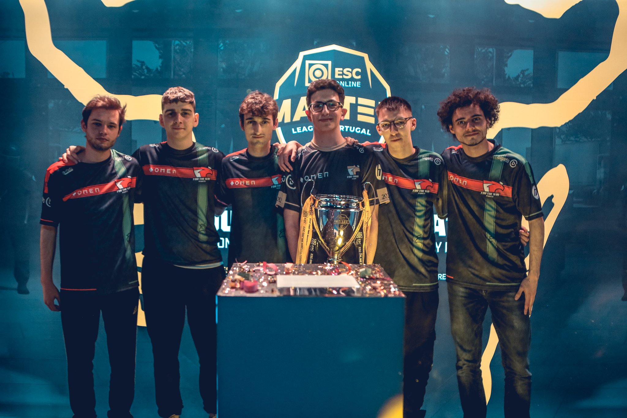 FTW sobrevive na ESL Pro League XVI Conference