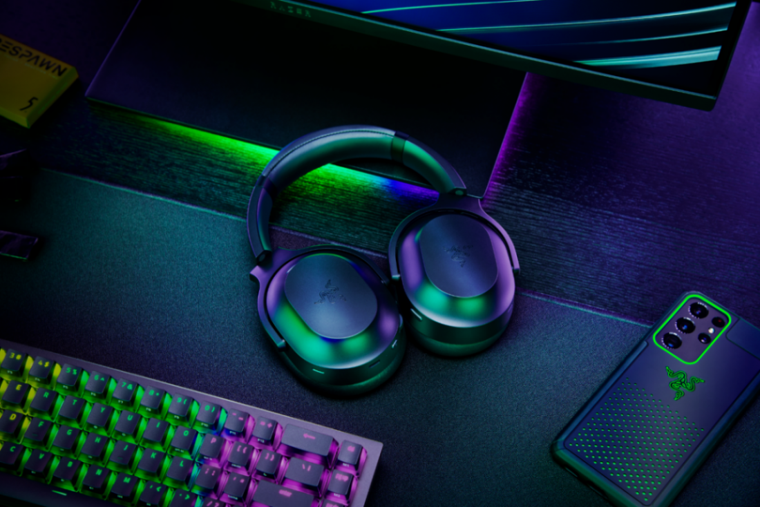 Razer apresenta a nova coleção Barracuda