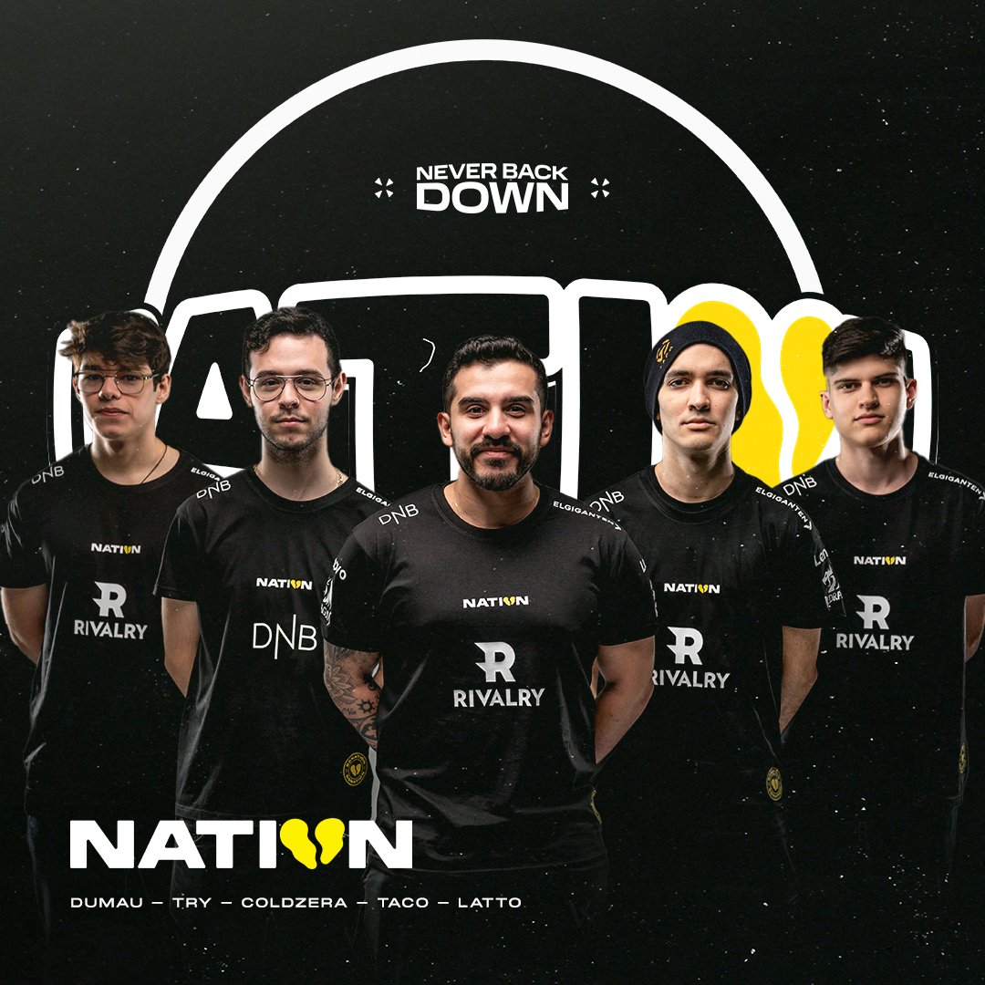 00Nation completa revolução com base da GODSENT
