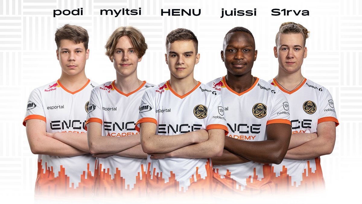 ENCE aposta em equipa de academia finlandesa