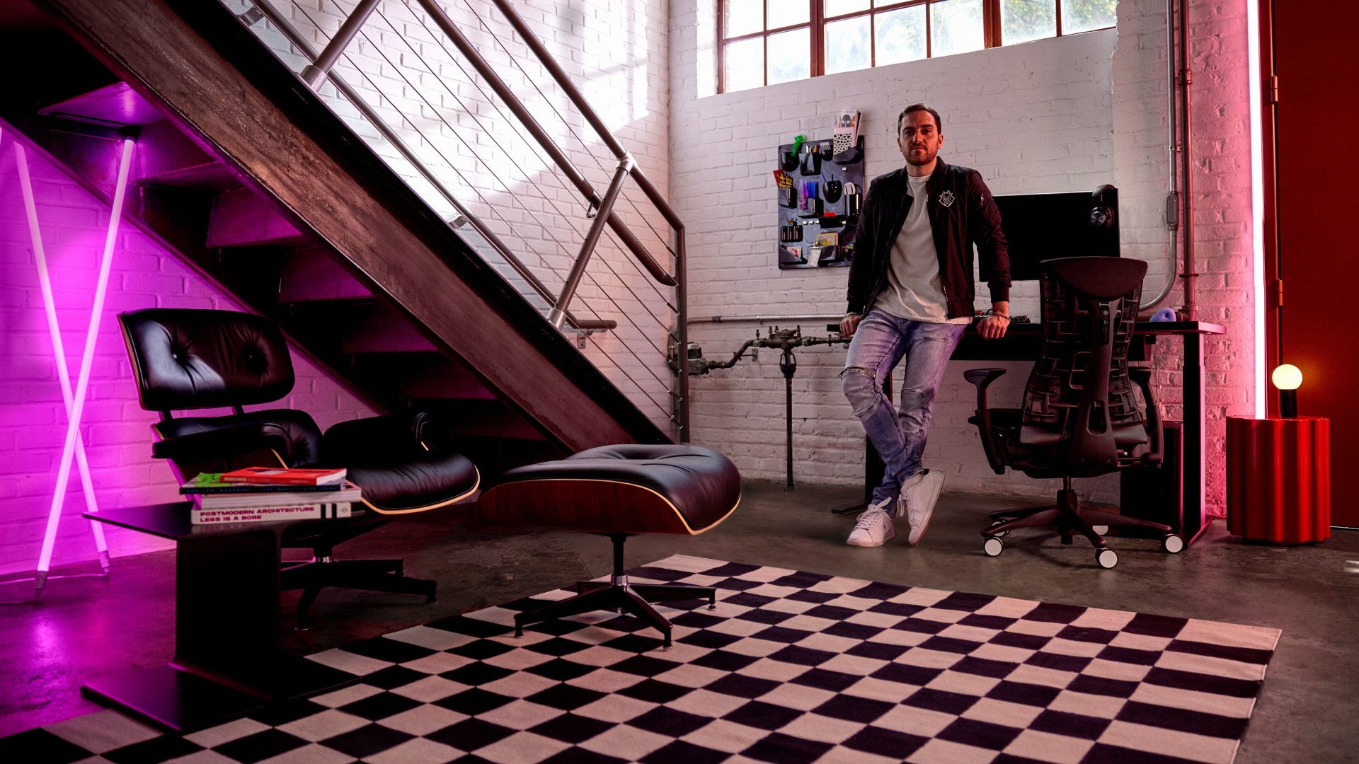 G2 e Herman Miller oficializam parceria