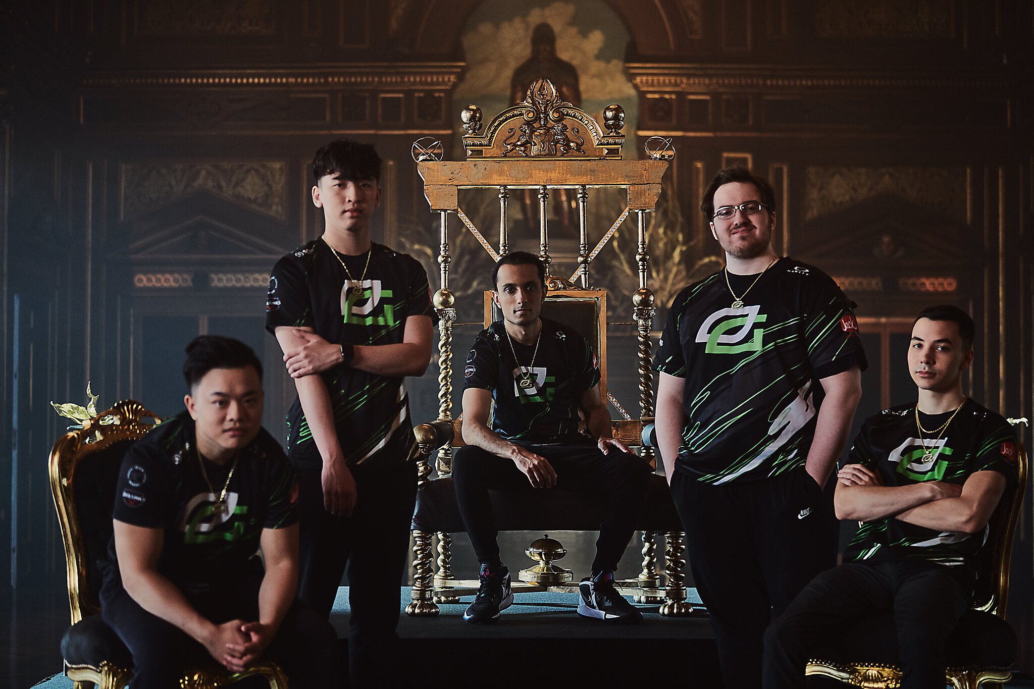 FPX e OpTic completam playoffs do VCT Masters 2 Copenhaga