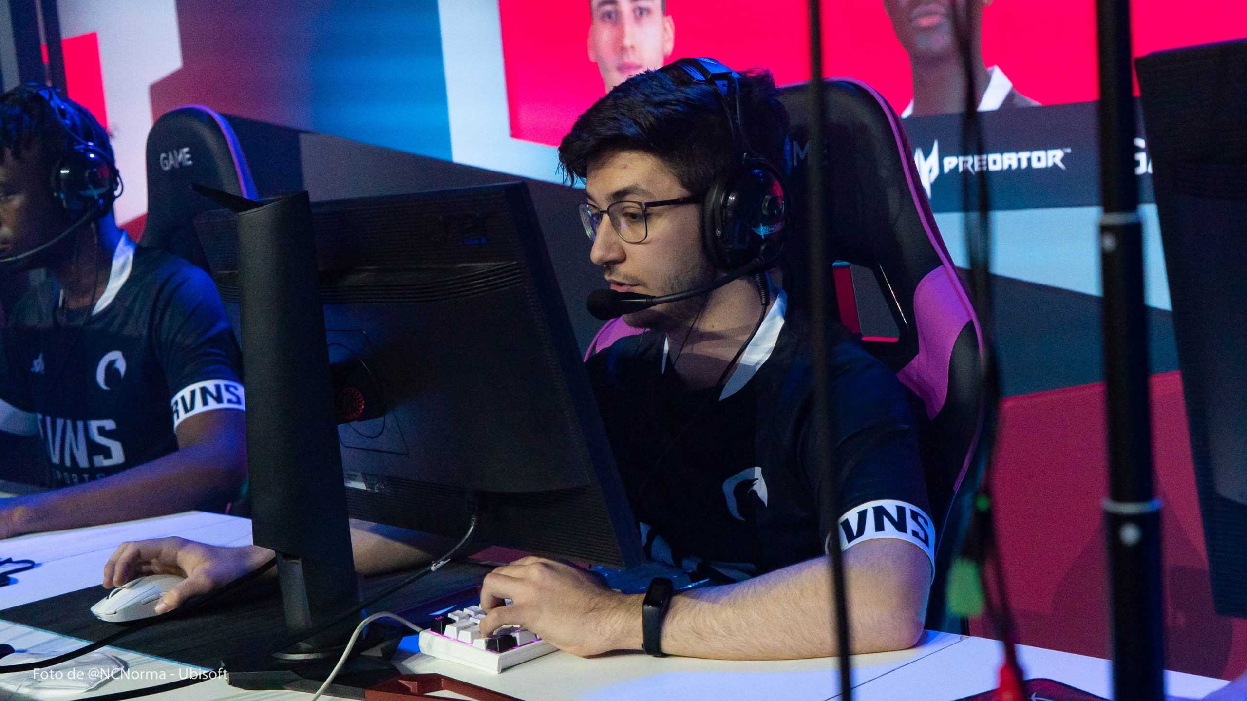 Swaz falha LAN dos R6 Spain Nationals
