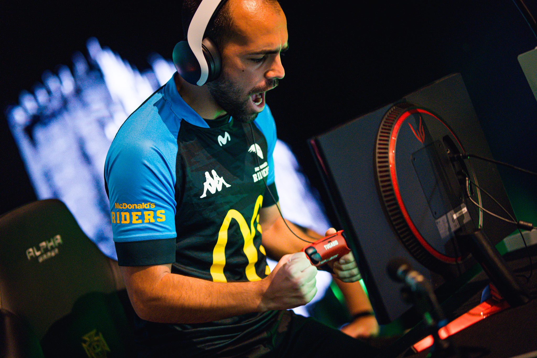 EA Sports Cup entra na fase de Playoffs