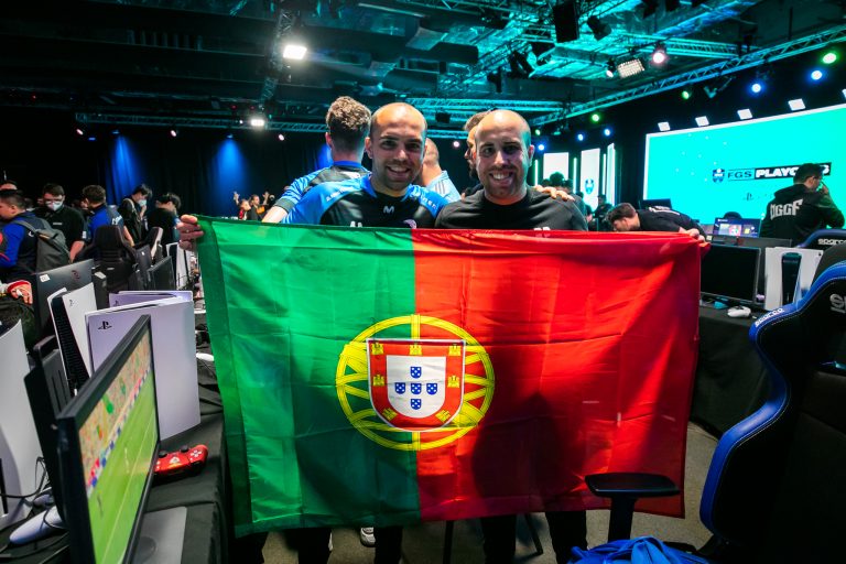 tuga810 segue para as eliminatórias da FIFAe World Cup 2022