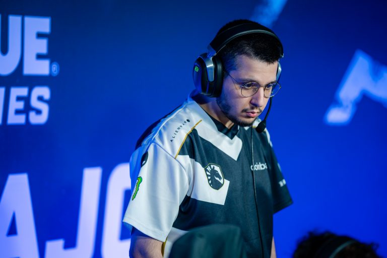 Team Liquid eliminada pela Moist no RLCS Spring Major