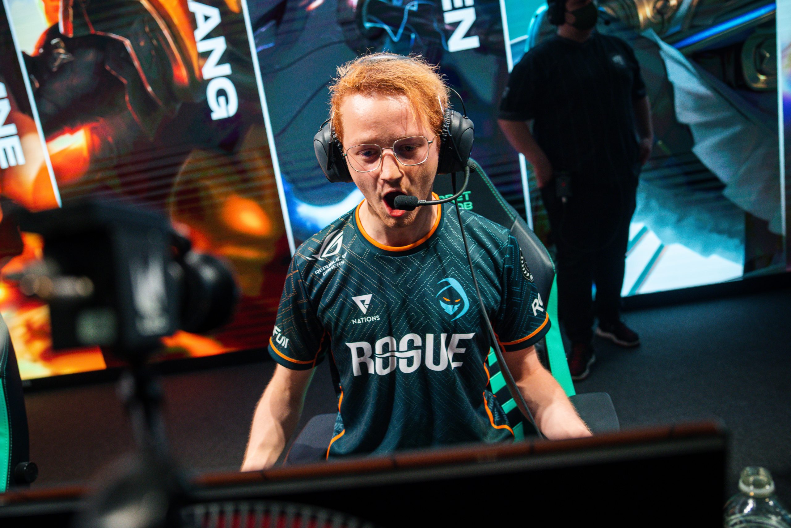 G2 e Rogue mais perto da final no LEC Summer 2022 G2 e Rogue mais perto da final no LEC Summer 2022