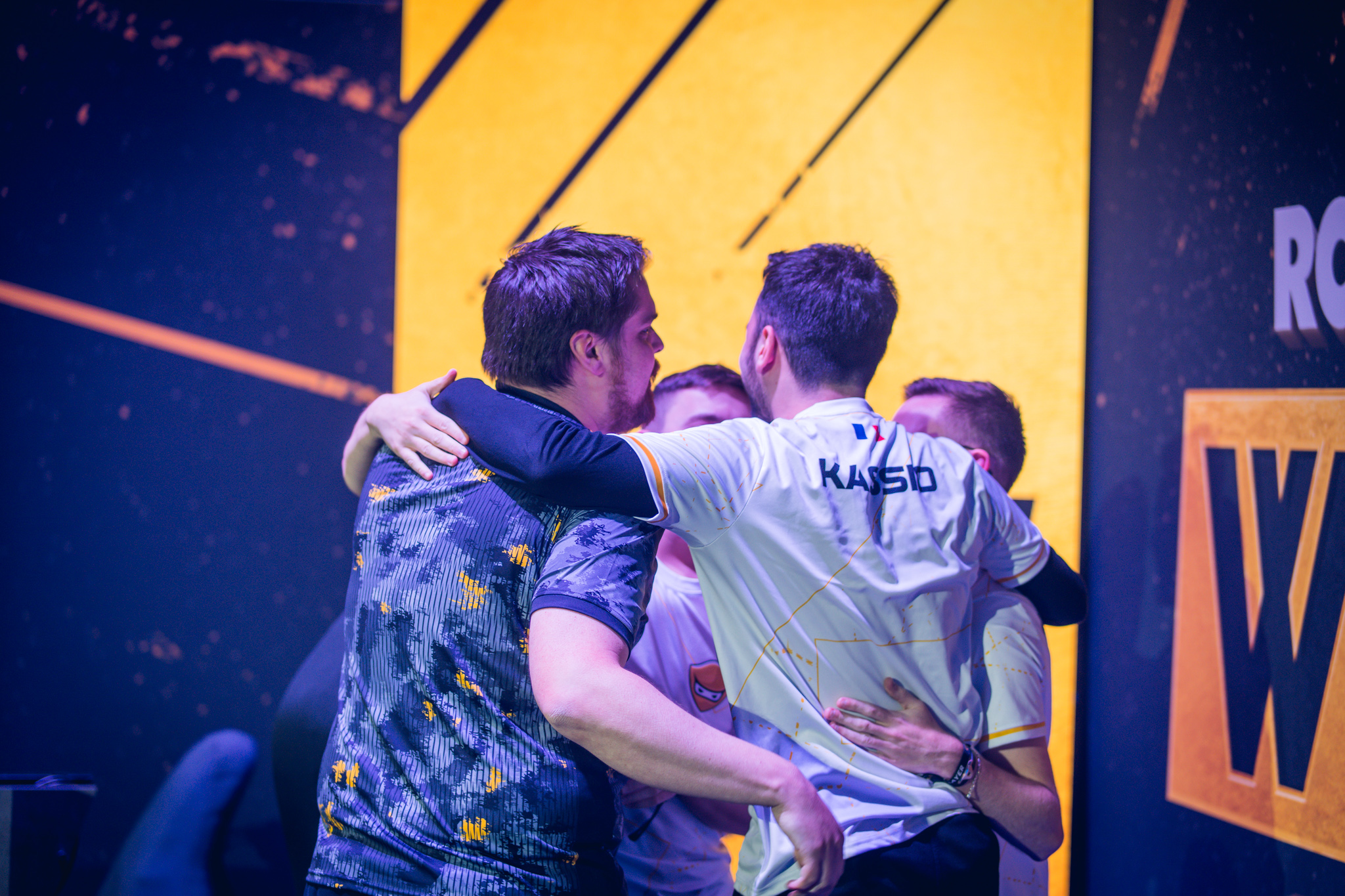 SMPR Esports e Karmine Corp nos grupos da RLWC