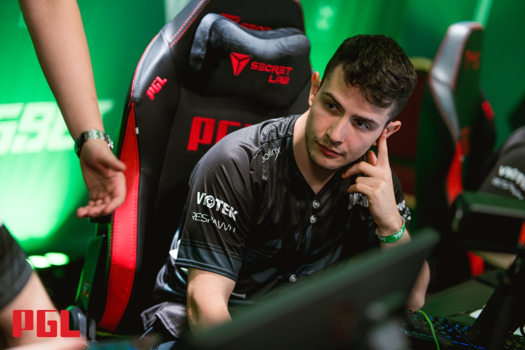Hatz fora da ORDER dois meses após ser anunciado