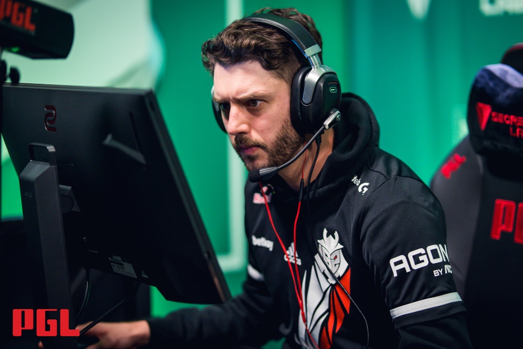 JACKZ vai vestir camisola da Vitality na ESL Pro League S17 JACKZ vai vestir camisola da Vitality na ESL Pro League S17