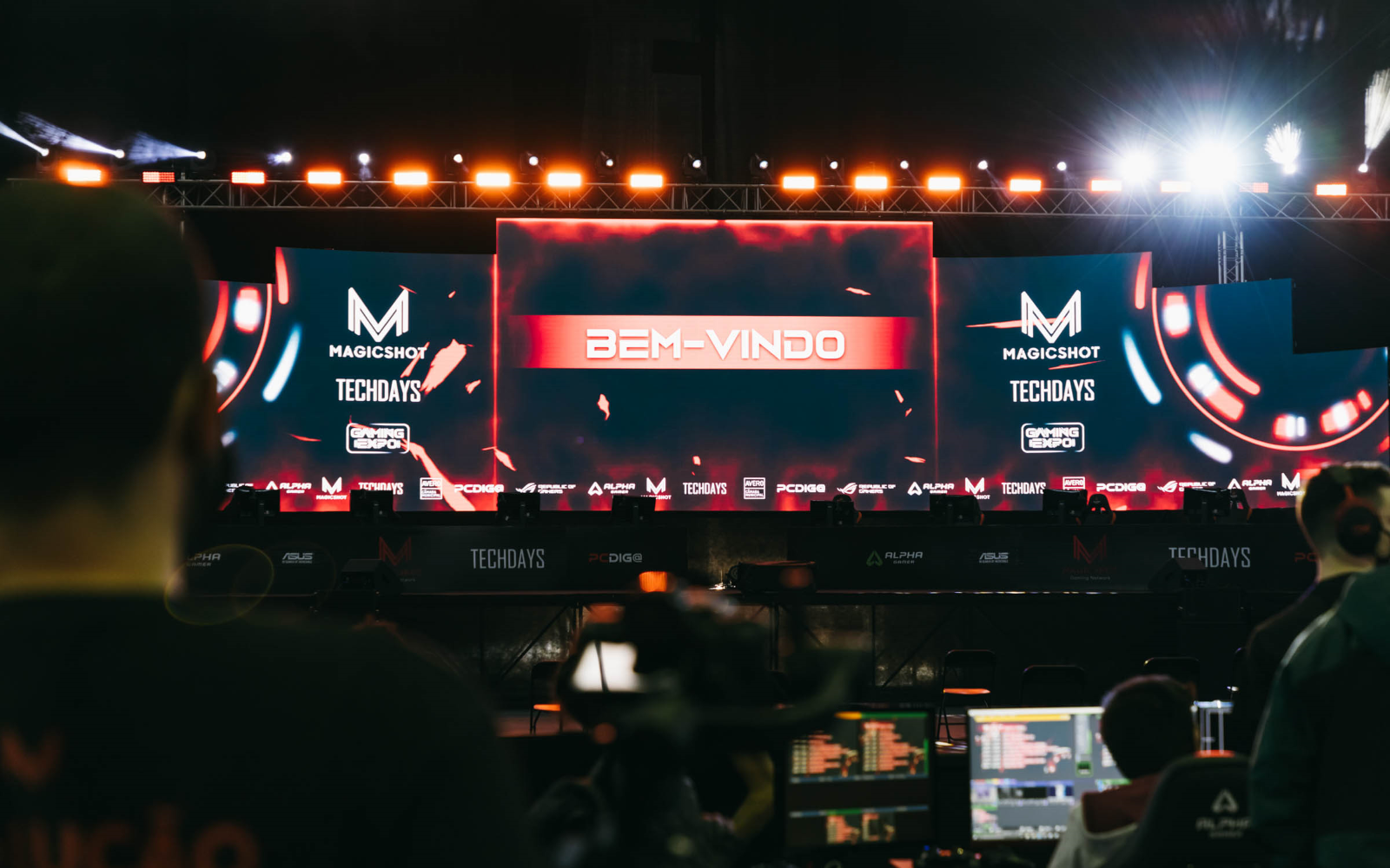 MagicShot revela 2ª metade do seu tour anual