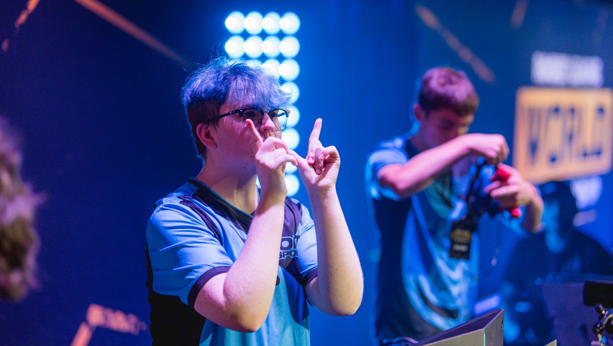 Moist vence na sua estreia no Rocket League World Championship