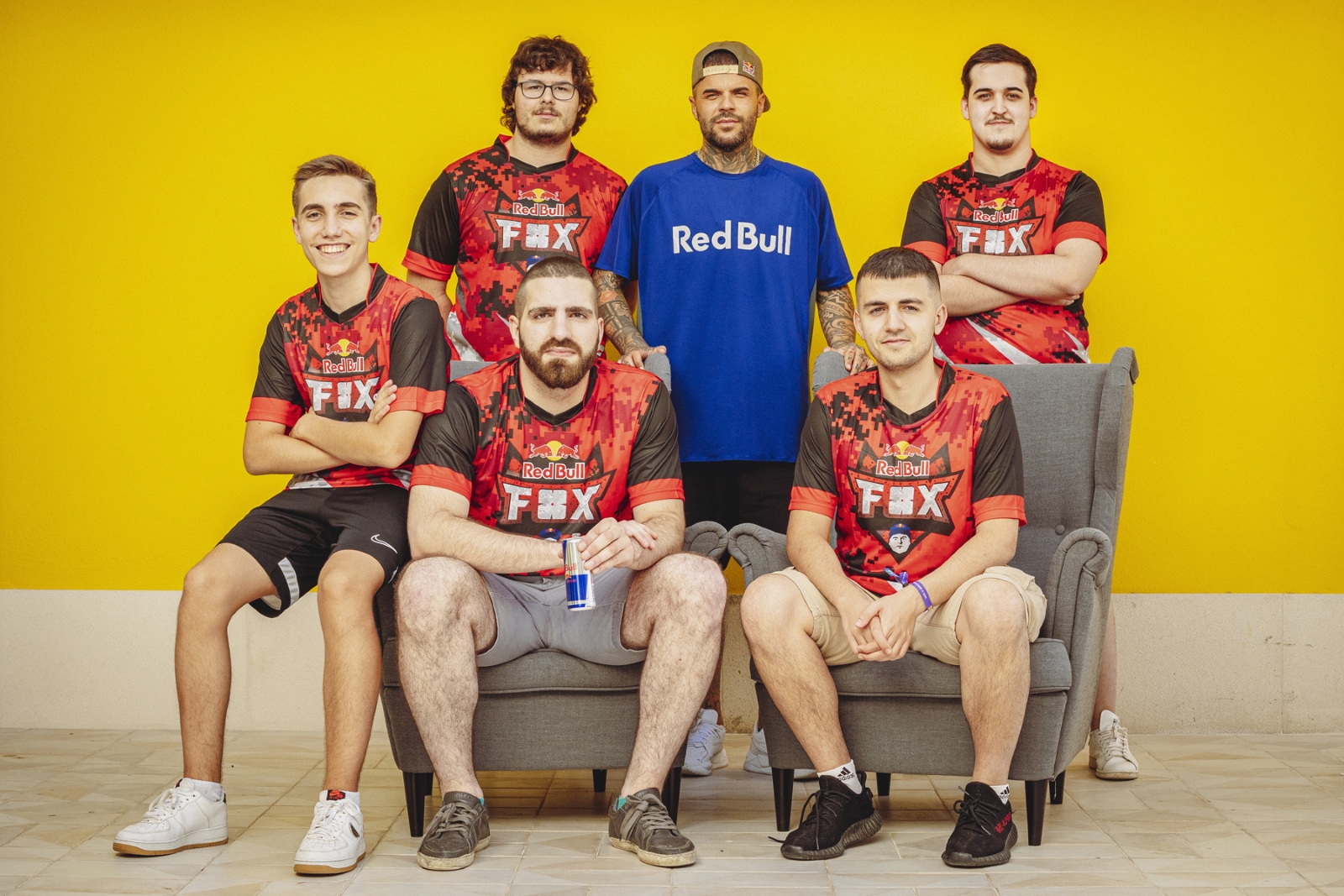 fox: "Pode ser o início de um futuro como treinador ou dono de equipa"