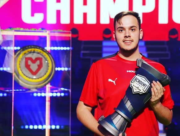 Bymas afastado da MOUZ e substituto anunciado