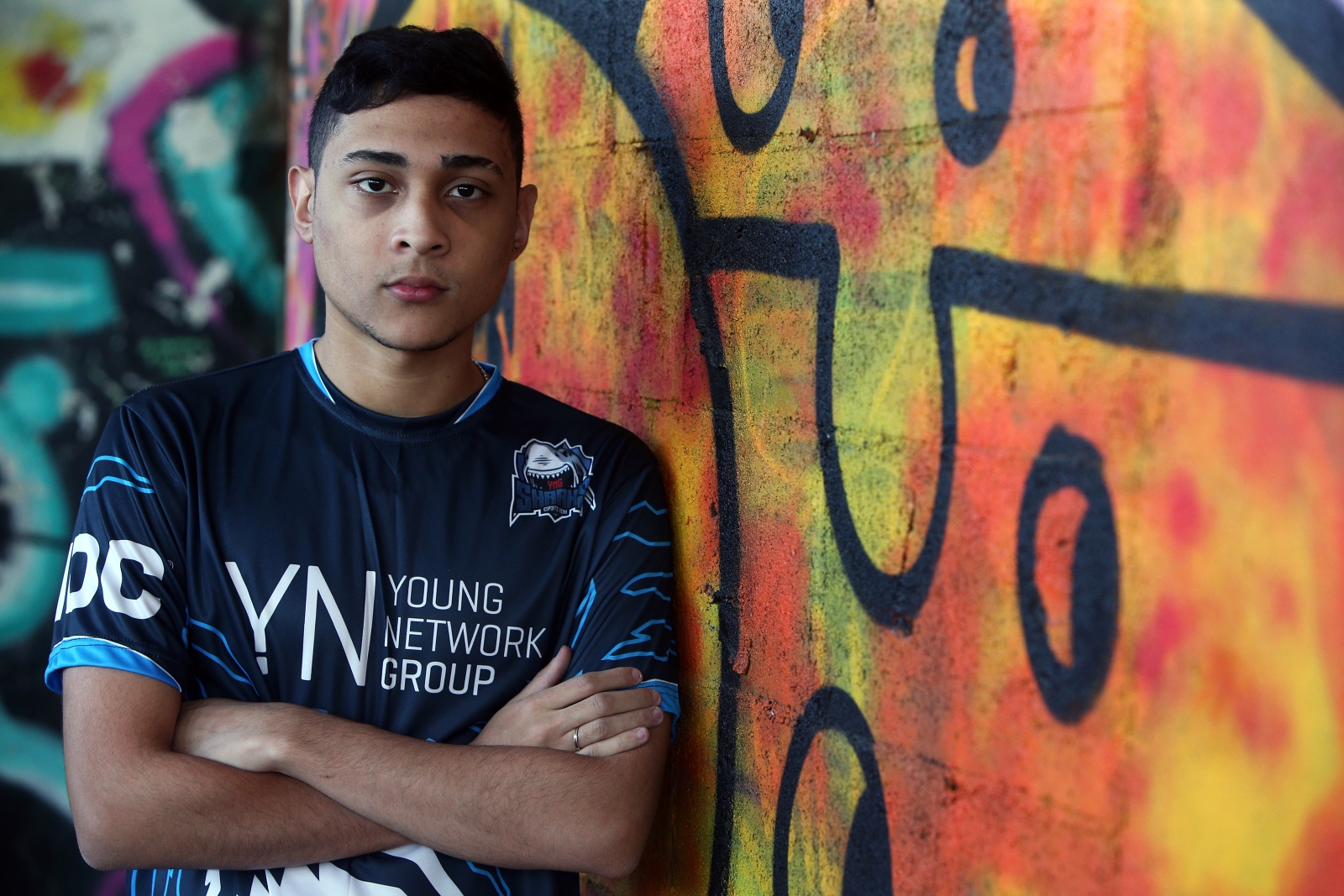 zevy deixa os quadros da Sharks