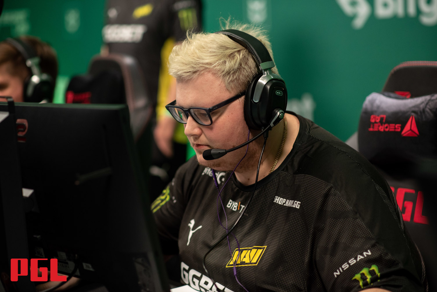 Boombl4 e sdy terminam contratos com a NAVI