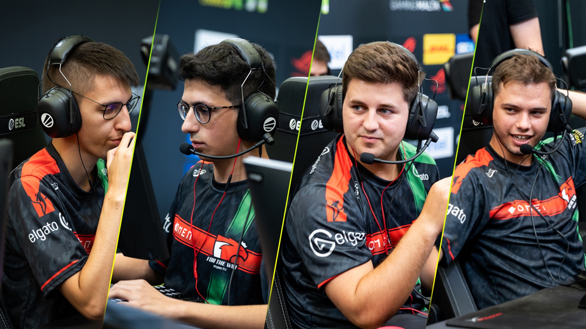 FTW domina GTZ e garante Final Four da ESC Online MLP