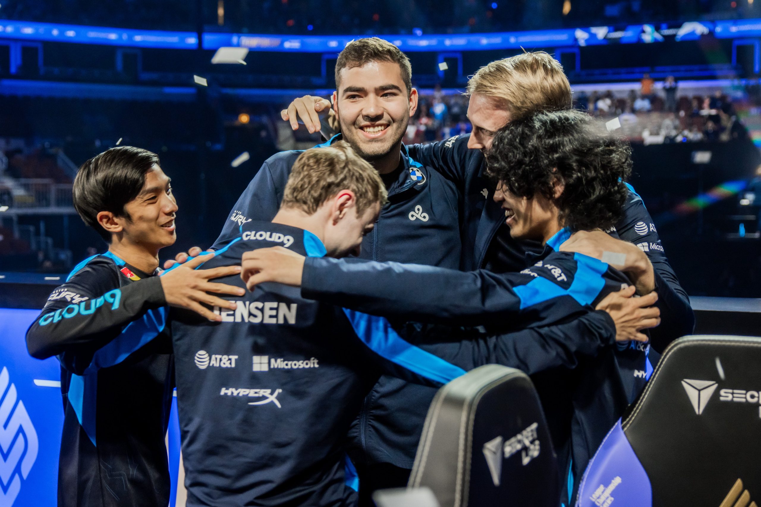 Cloud9 conquista LCS Summer com vitória dominante