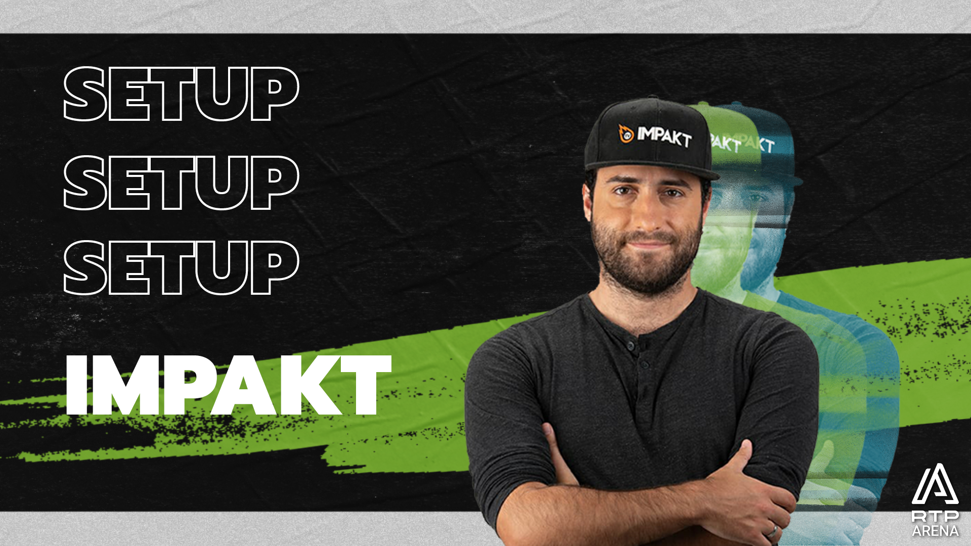 O estúdio do ImpaKt | RTP Arena Setups - RTP Arena