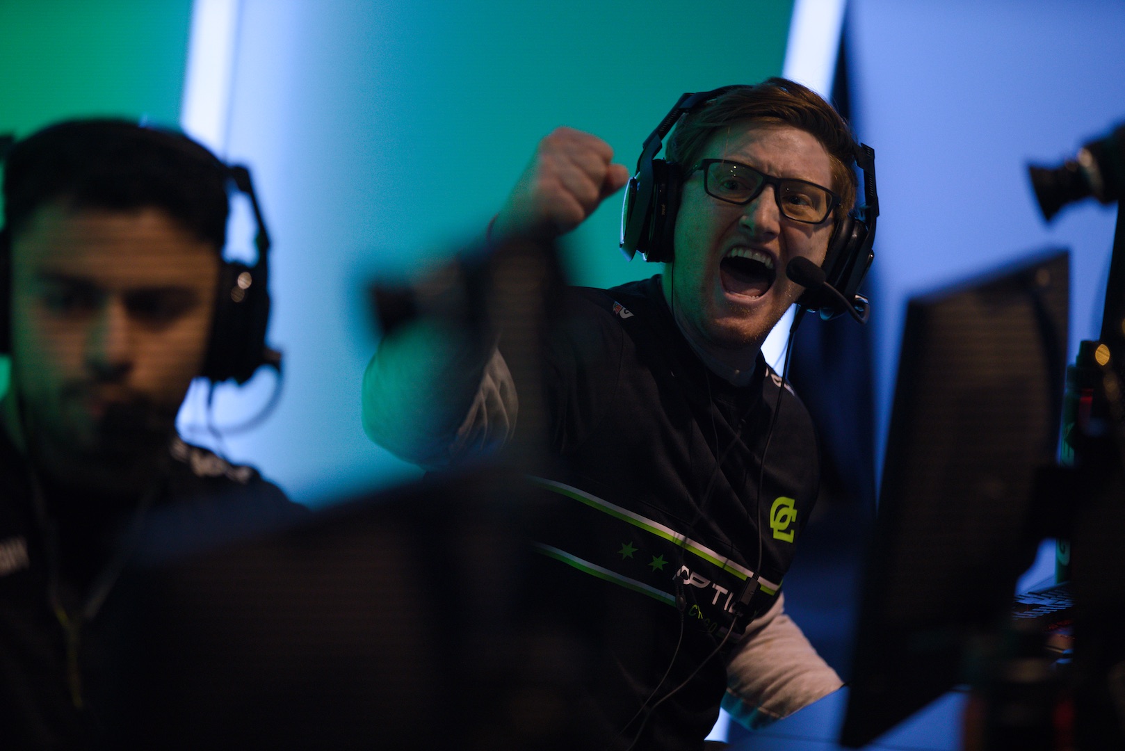 Scump anuncia último ano de competição no Call of Duty