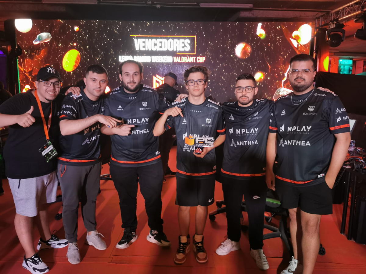GTZ Esports deixa sair equipa de VALORANT