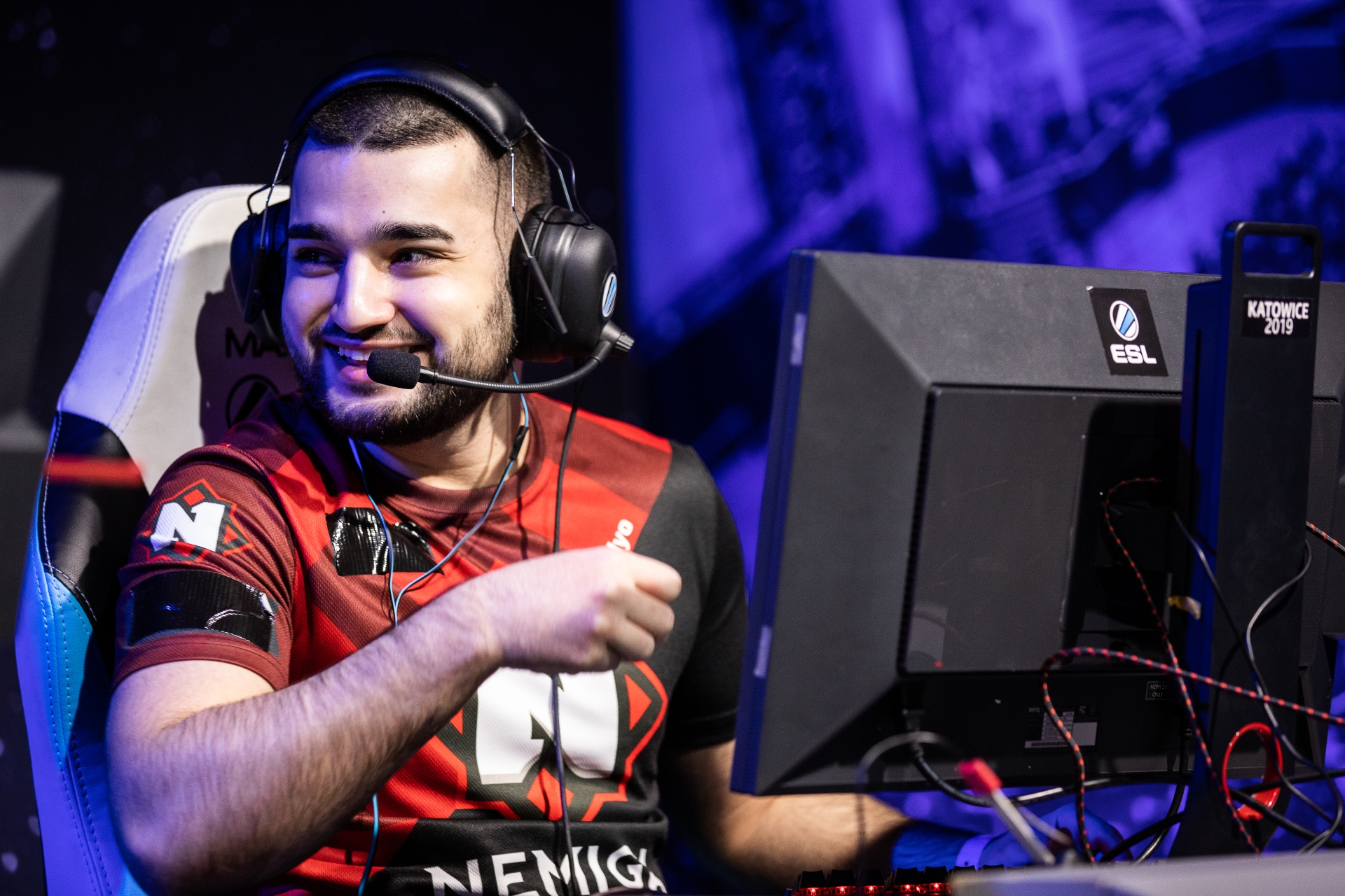 Jyo regressa à Nemiga