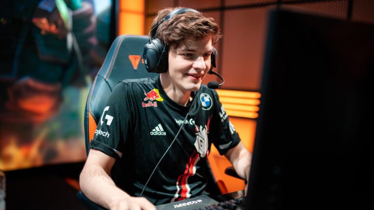 Mikyx e Hans sama na G2 Esports - Report