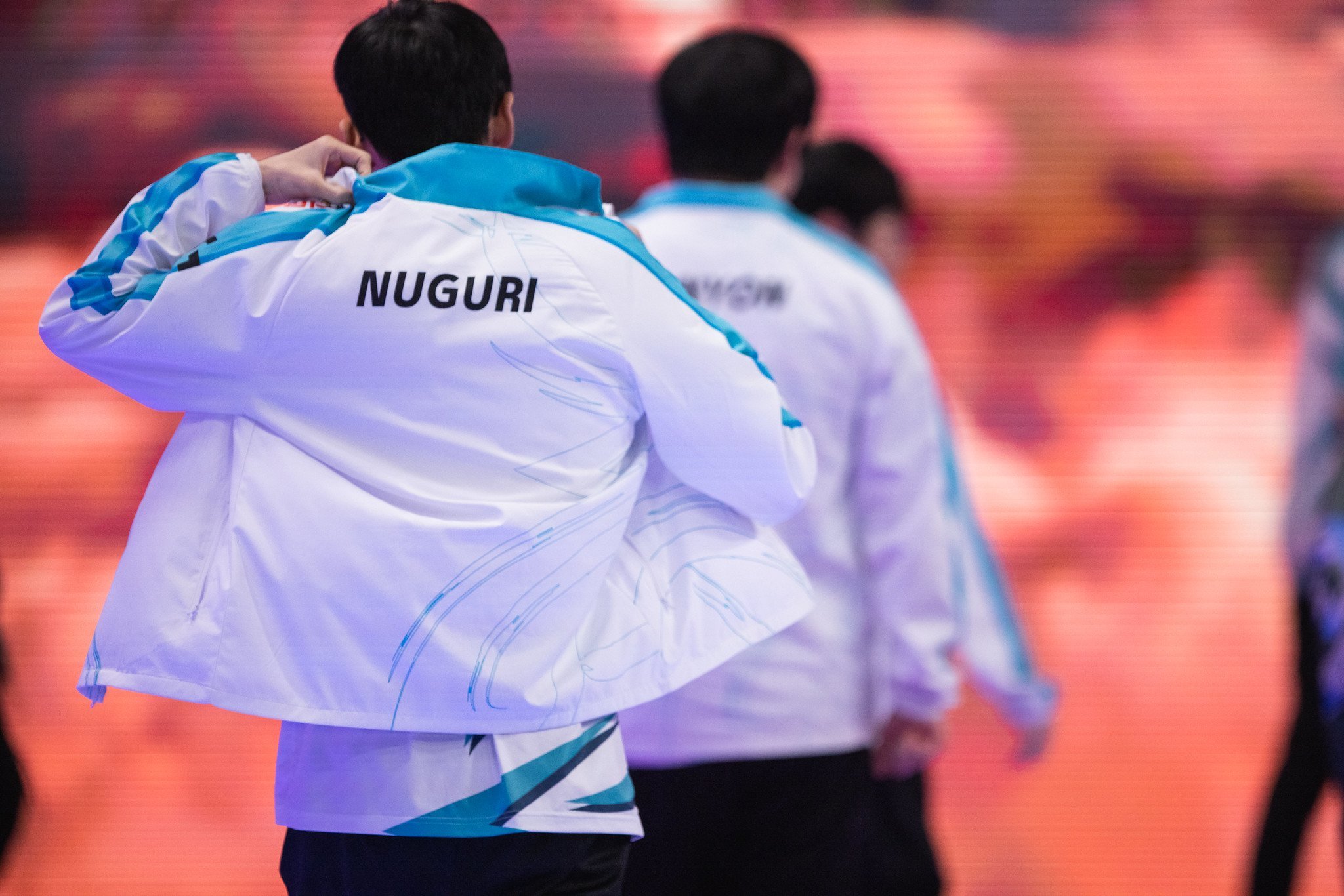 Nuguri anuncia a sua reforma do League of Legends