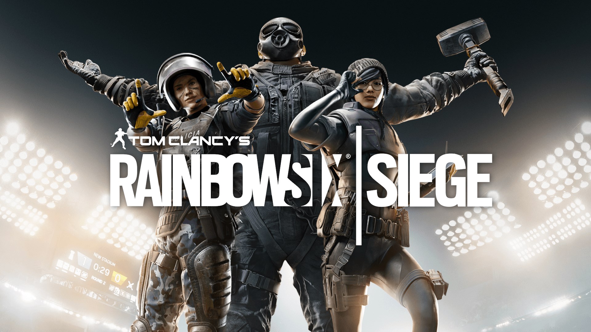 Ubisoft prepara mais 10 anos de Rainbow Six: Siege