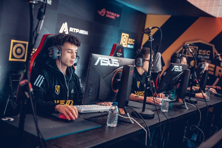 GTZ afasta FTW e vai decidir passagem à fase final da OMEN WGR Challenge