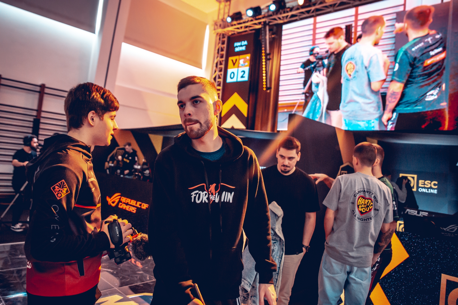 FTW entra a vencer na Forward Cup