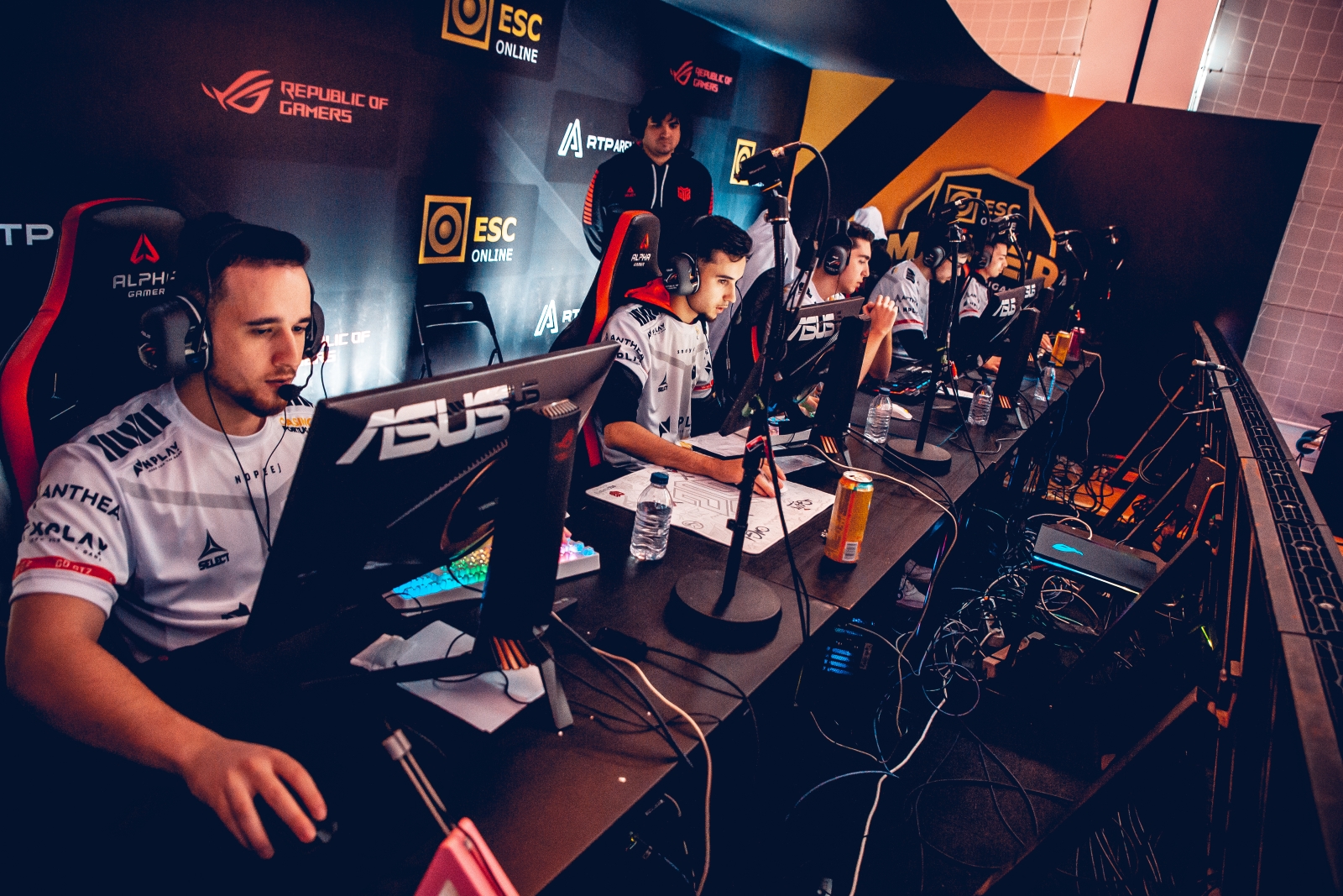 GTZ perde frente a NEXT LEVEL e é 'vice' na Justice Cup vol. 4