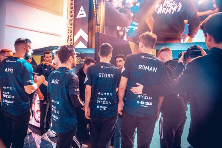 SAW conhece sorteio da ESL Pro League S17 Conference EU