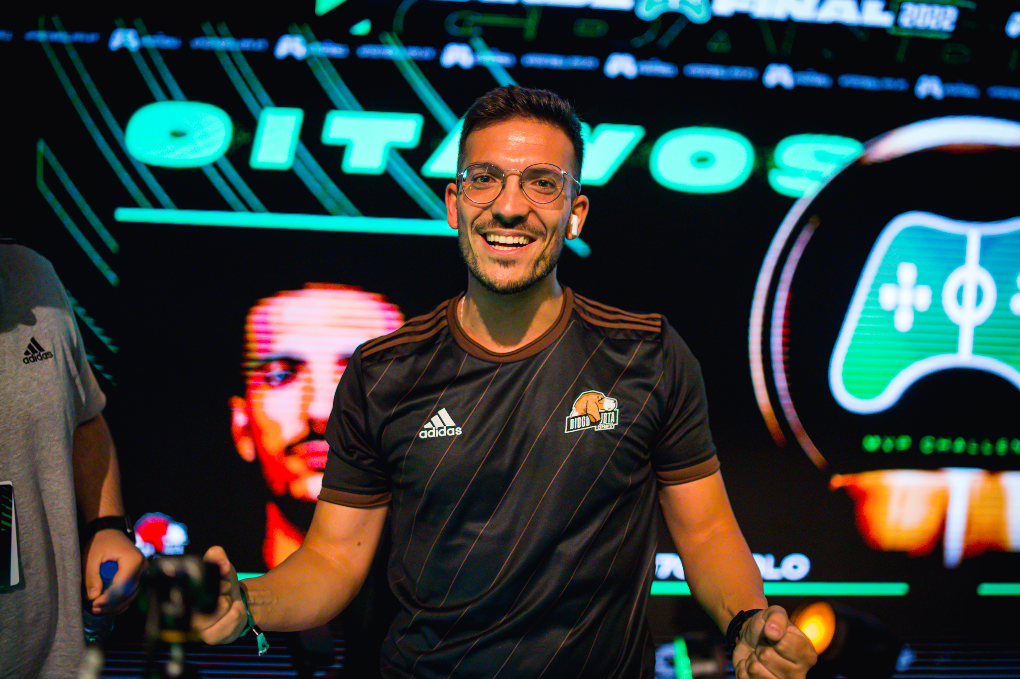 Estão definidos os finalistas da Ric Cup