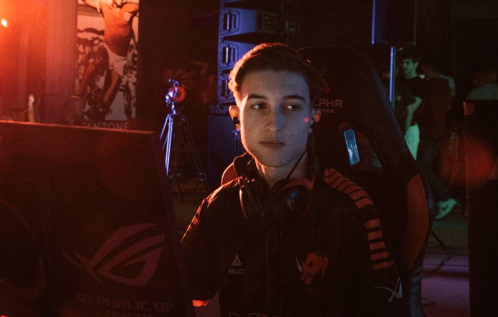 Rhyno e VELOX decidem título da National League S7