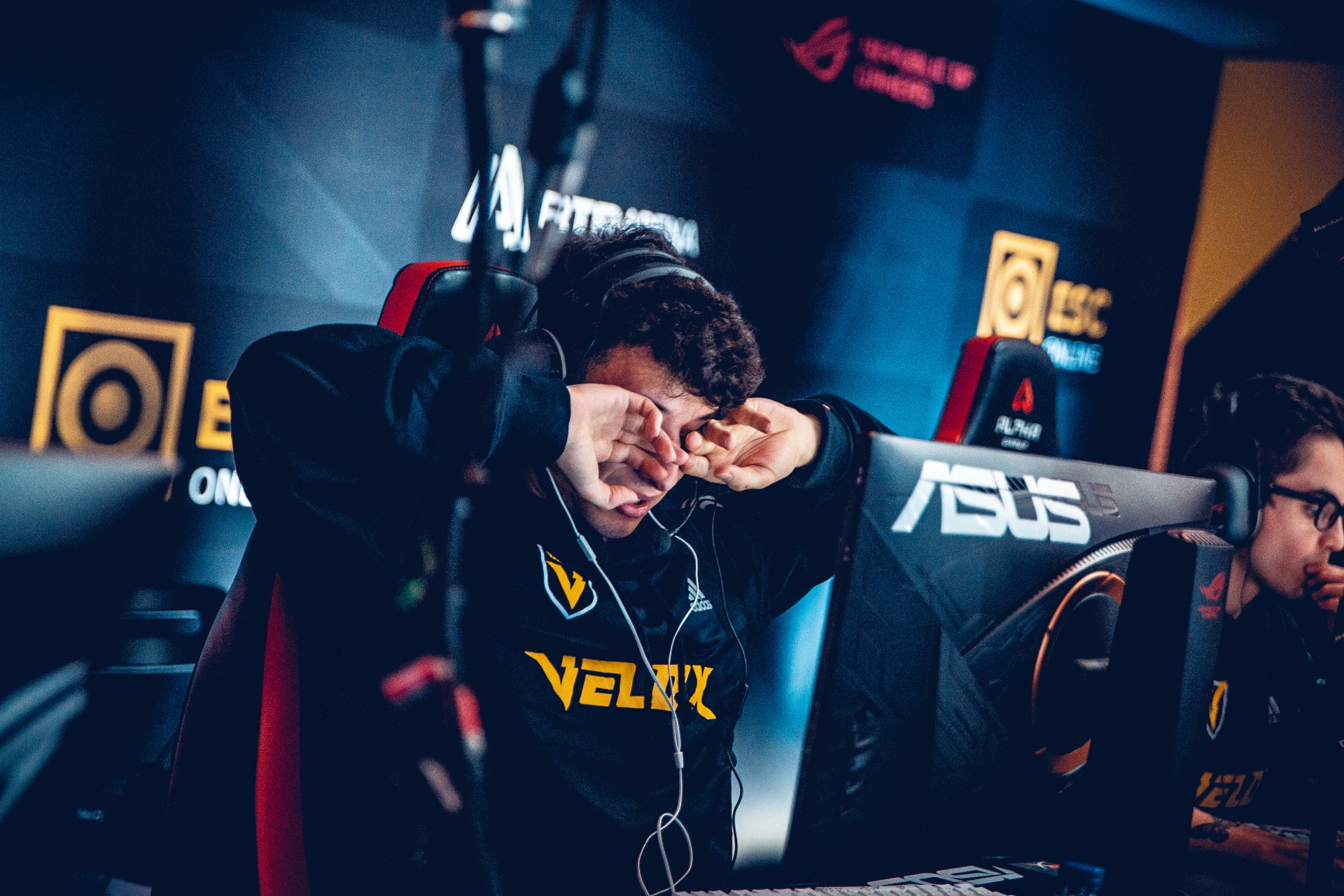 shr: "Se alguém tinha de acusar pressão, eram eles (GTZ)"