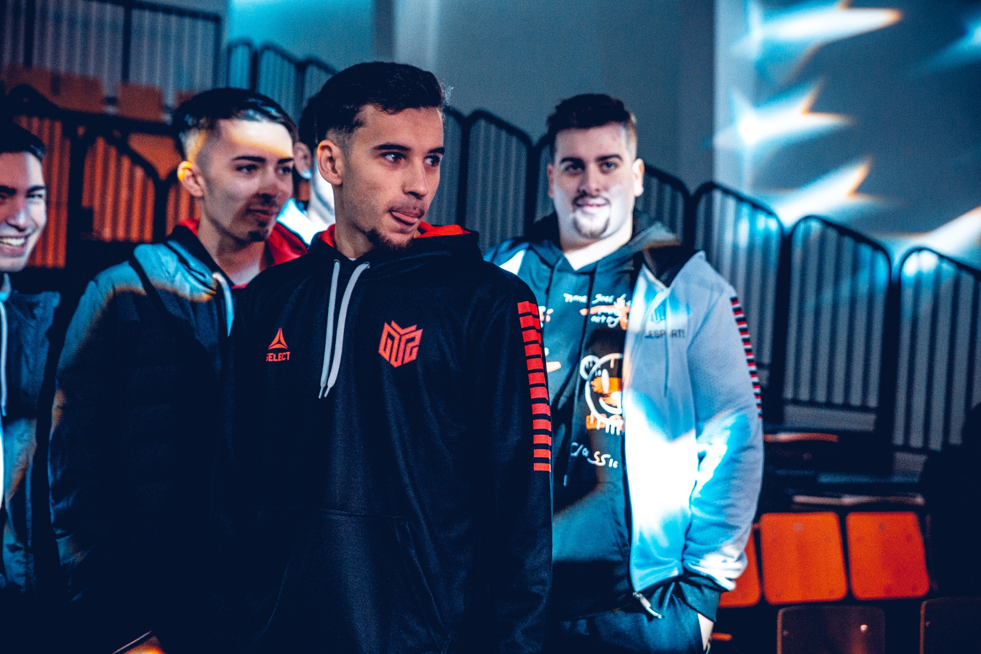 GTZ despede-se de três jogadores e mantém snapy