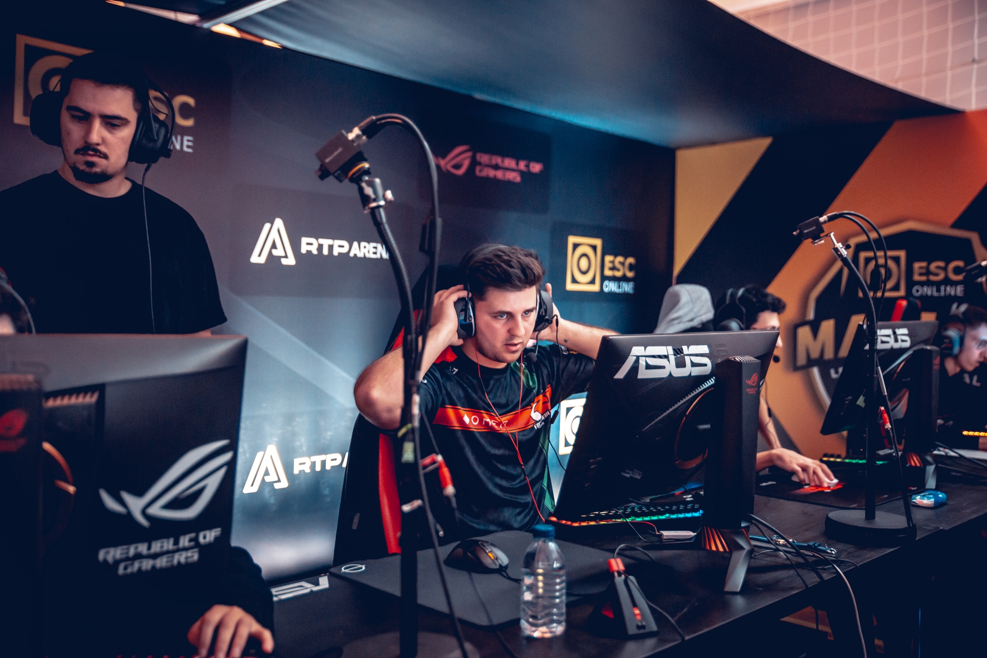 FTW marca presença na Forward Cup de $50,000